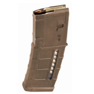 Medium Coyote Tan AR/M4 GEN M3 Window PMAG 30 Round MAG556-MCT – Laser ...