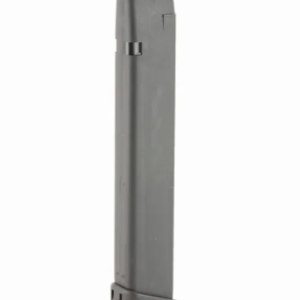 Factory Glock BIG STICK OEM Magazine 33rd 17, 19, 19X, 26, 34, 45 9mm ...