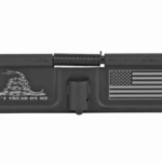 Laser Engraved AR-15 Ejection Dust Port Covers – Laser Edge Tactical