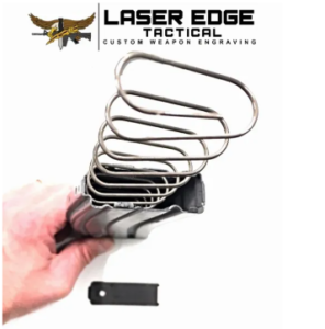 AR15 M16 30rd USGI PMAG Extra Power XP Mag Spring Replacement – Laser ...