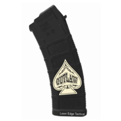 Outlaw Ace Of Spades Spade – Laser Edge Tactical