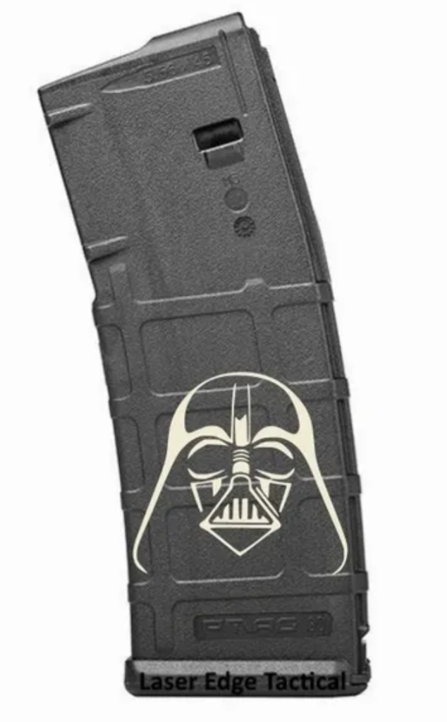 Darth Vader Star Wars – Laser Edge Tactical