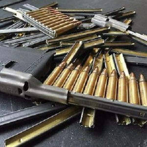 Charger/Loader/Spoon for 5.56 .223 Stripper Clips (4 Count) – Laser ...