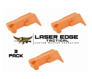 3 Pack Glock Magazine Follower, 9mm G17 G19 G26 Gen 4 & 5 Orange 50987 ...