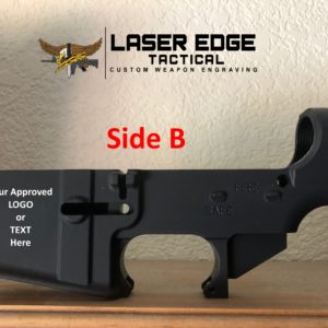 Donald Trump We The People Custom 80% AR Lower Receiver – Laser Edge ...