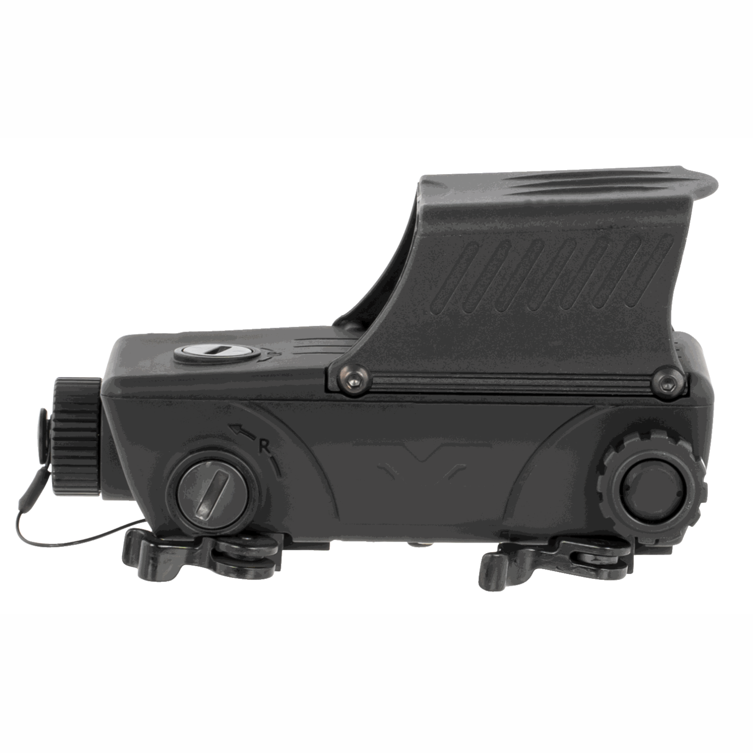 MEPROLIGHT RDS 1-3X33MM X 20MM ELECTRO-OPTICAL GREEN DOT BULLSEYE SIGHT ...