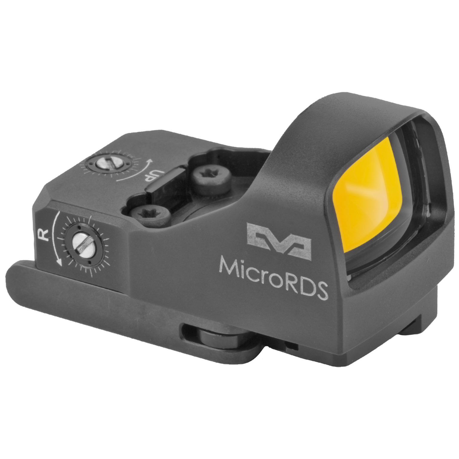 Meprolight MicroRDS Kit Reflex Sight 3 MOA Red Dot Black Color Fits ...