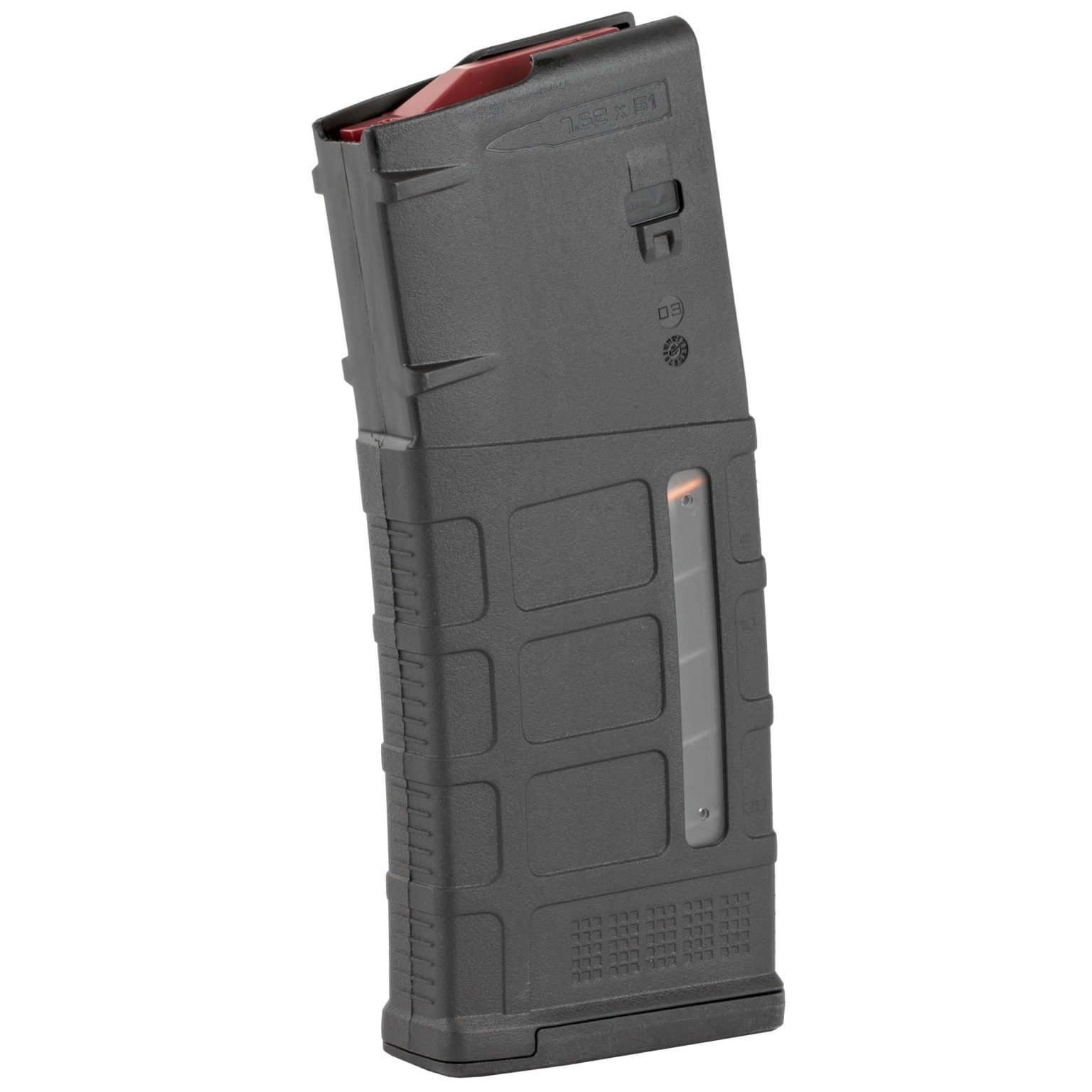 Magpul PMAG 25 25rd .308 308 M118 LR/SR GEN M3 Window 7.62 NATO ...