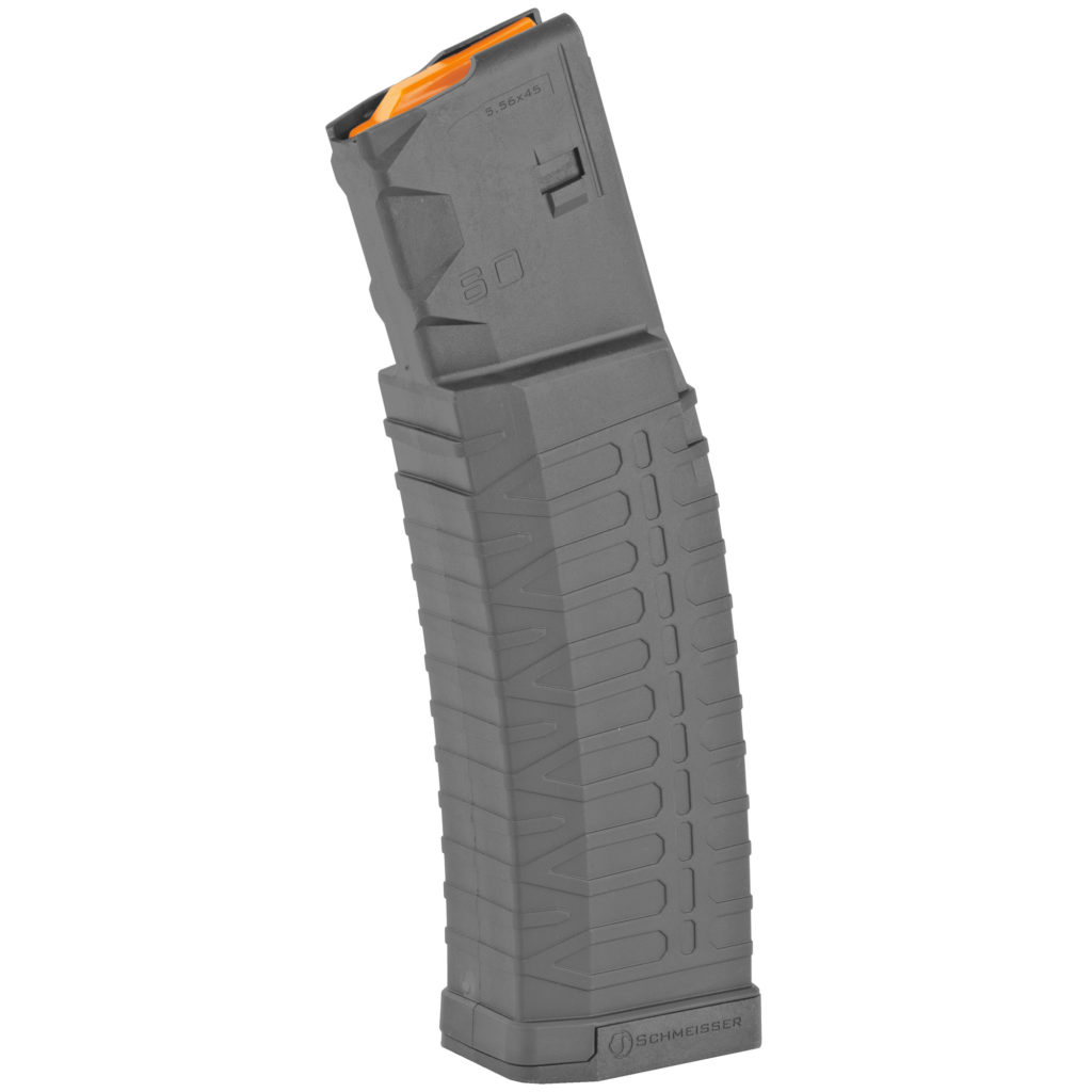 ATI SCHMEISSER 5.56/.223 AR-15 60RD G2 MLE MAGAZINE, BLACK – WINDOW ...