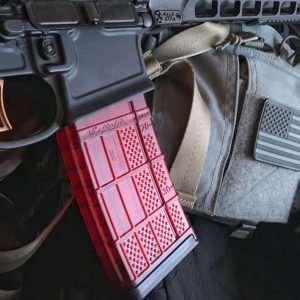 Lancer COLOR L5 AR-15 223/5.56 30-Round Advanced Warfighter Magazine ...